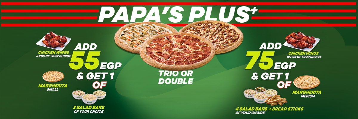 Papa John's Egypt